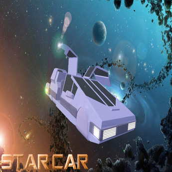 Second Life Marketplace - Centauri Star Car